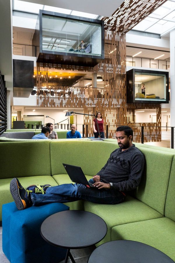 Microsoft Building 83 | Bora Architects - Arch2O.com