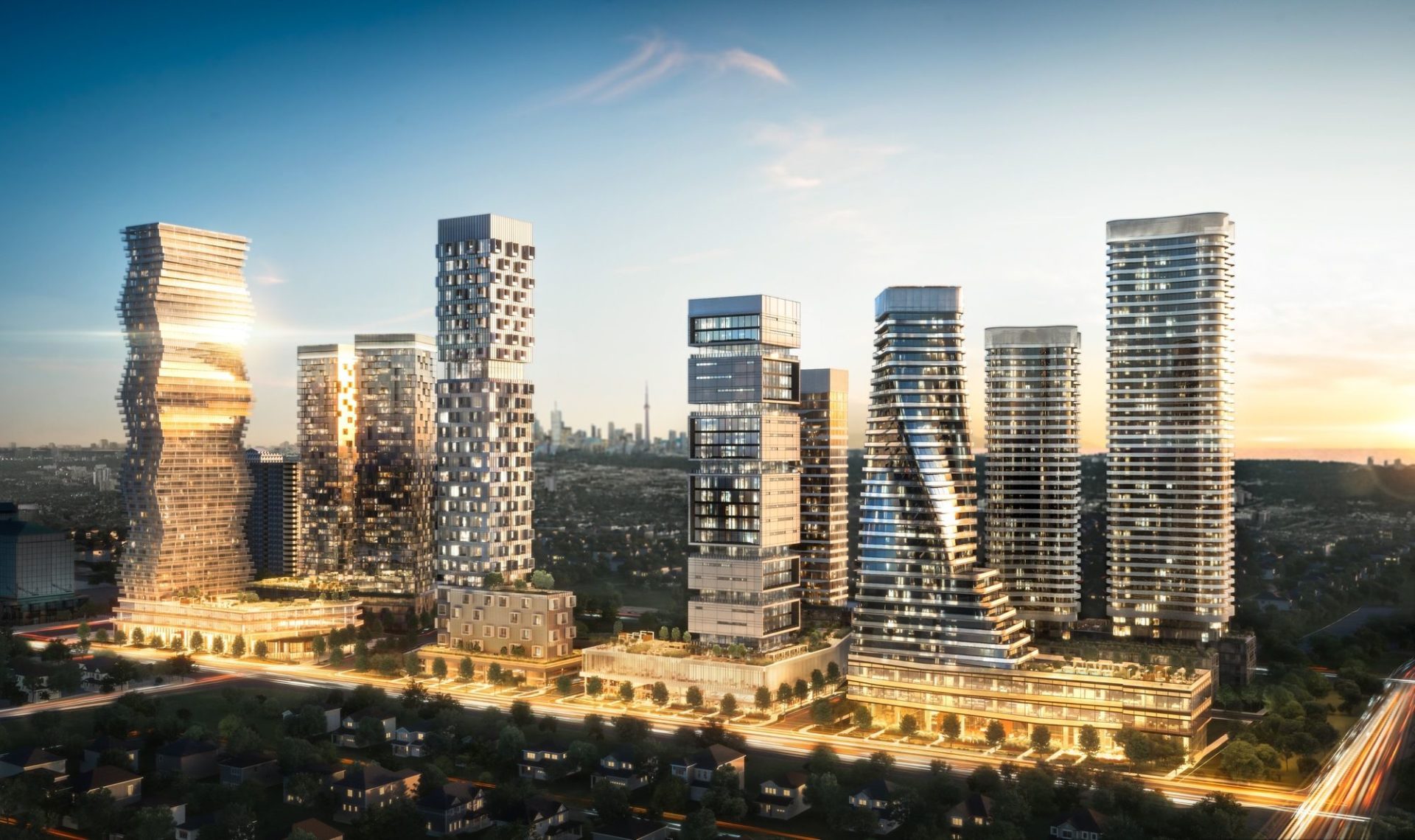 Mississauga City Tower | CORE Architects - Arch2O.com