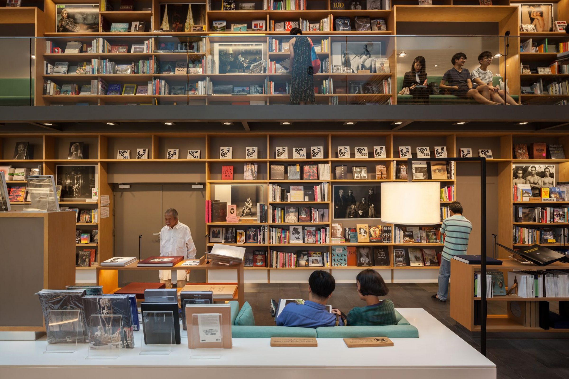 Open House | Klein Dytham Architecture - Arch2O.com