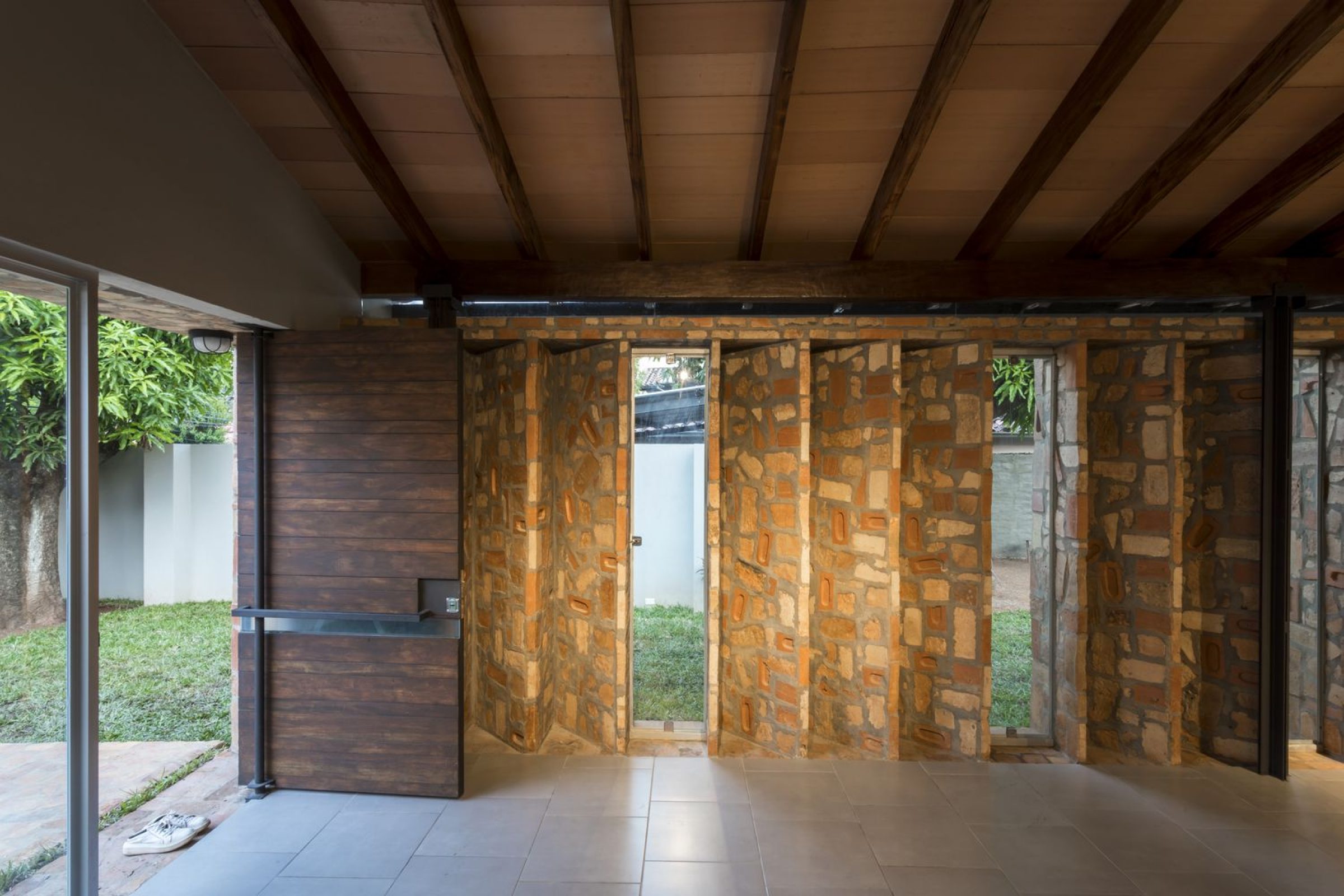 Reused and Recycled Materials in Interior Design - Arch2O.com