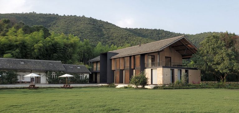 Rose garden Boutique Hotel | JSPA Design - Arch2O.com