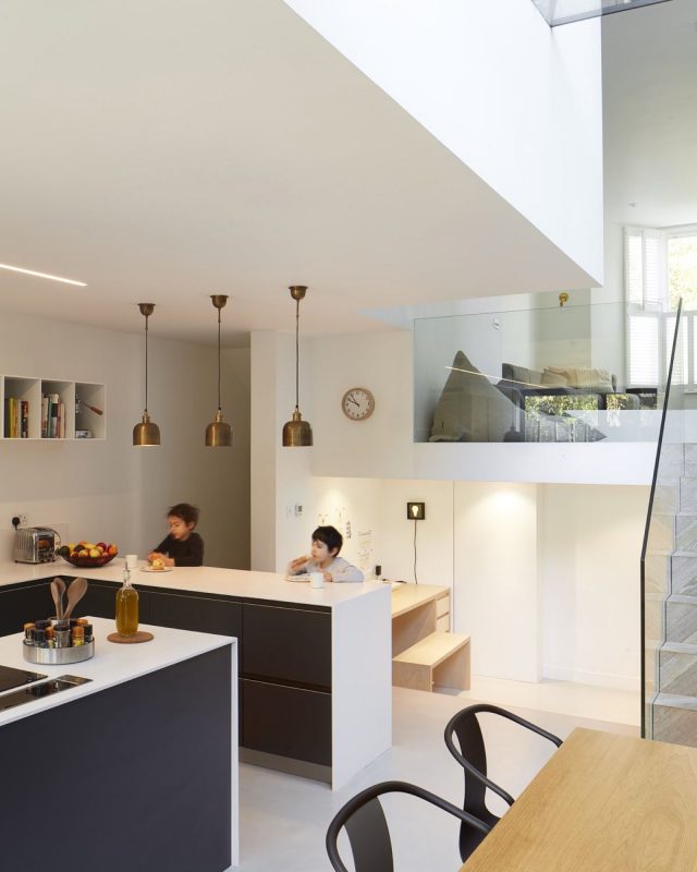 Scenario’s House | Scenario Architecture – Arch2O.com