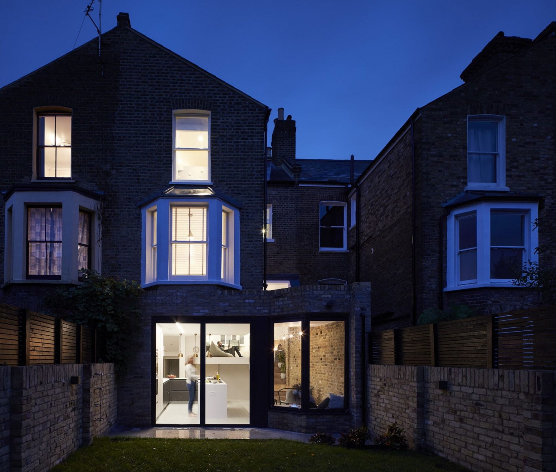 Scenario's House | Scenario Architecture - Arch2O.com