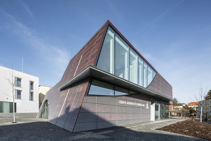 Sedlčany Community Centre | A8000 – Arch2O.com