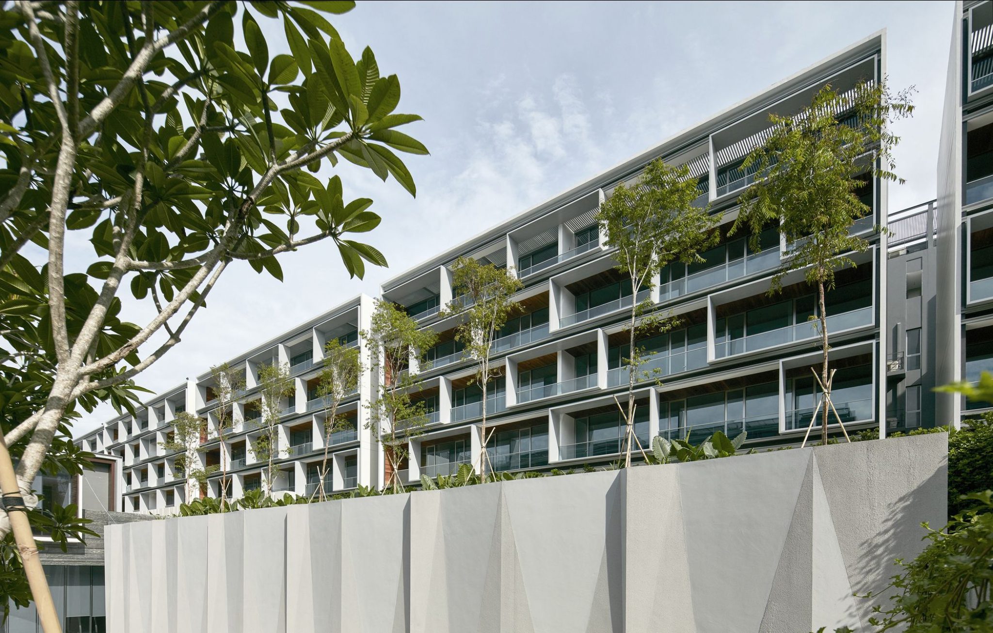 Seletar Park Residence | SCDA Architects - Arch2O.com