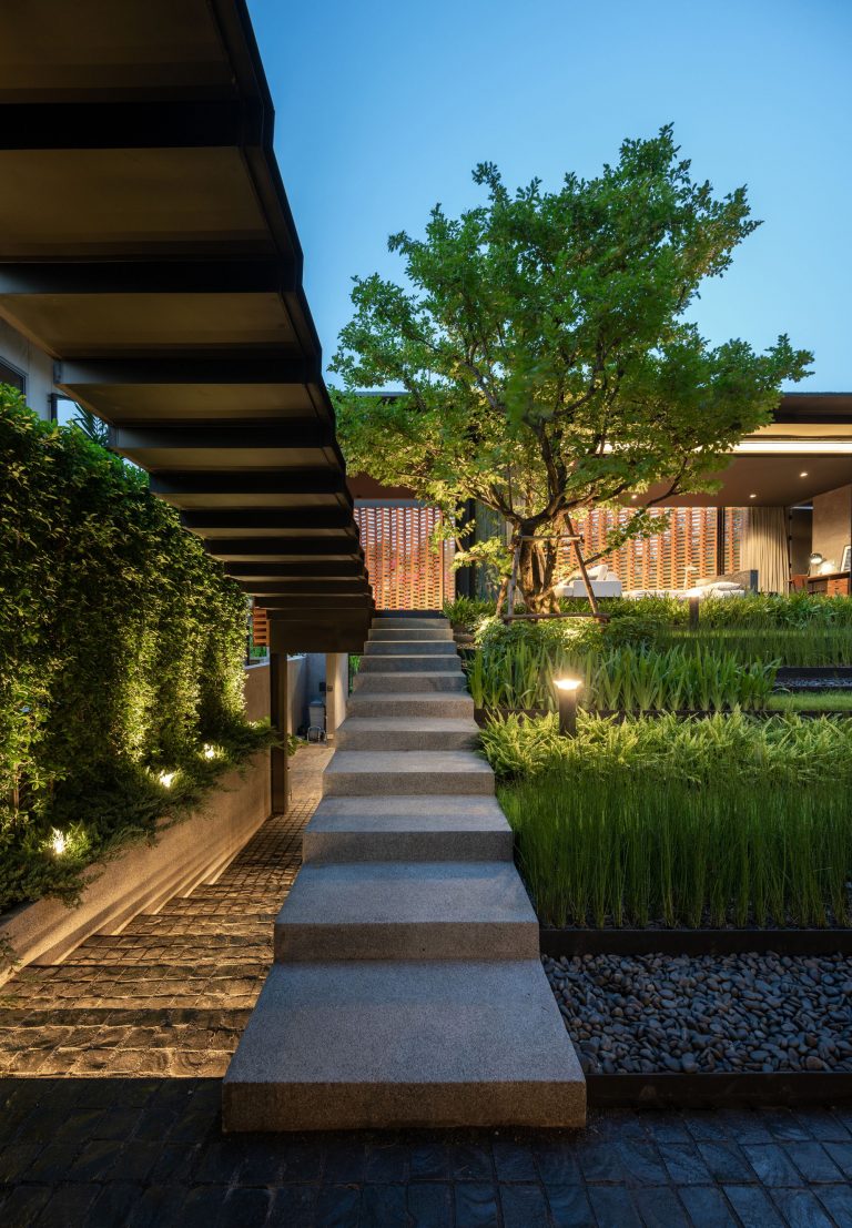 Sleepless Residence | WARchitect - Arch2O.com