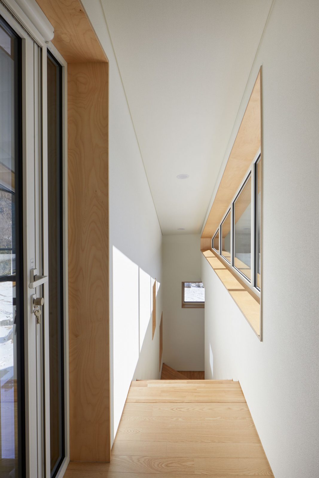 Slope House | Studio EON – Arch2O.com