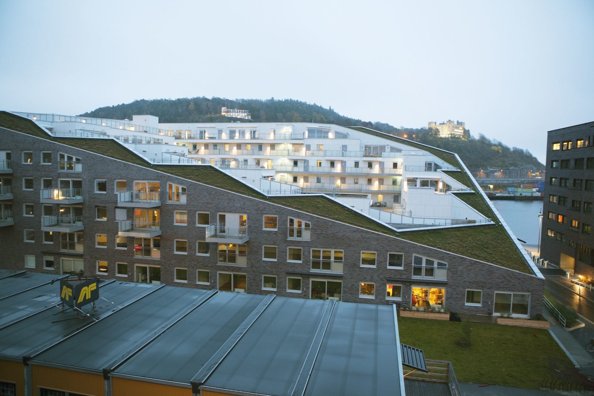 Sørenga Block 6 | MAD arkitekter - Arch2O.com