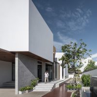 Stack-cube House | TOUCH Architect - Arch2O.com