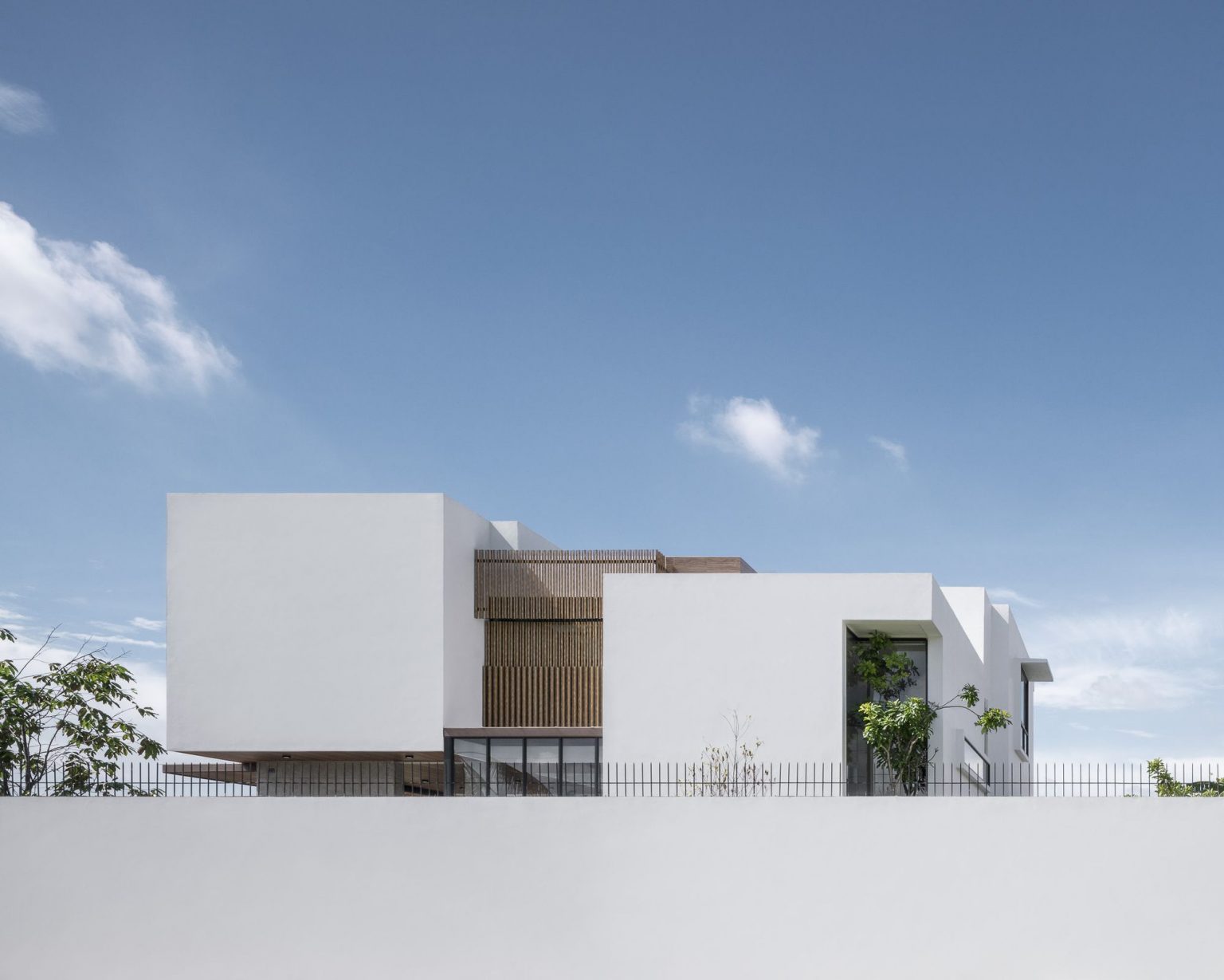 Stack-cube House | TOUCH Architect - Arch2O.com