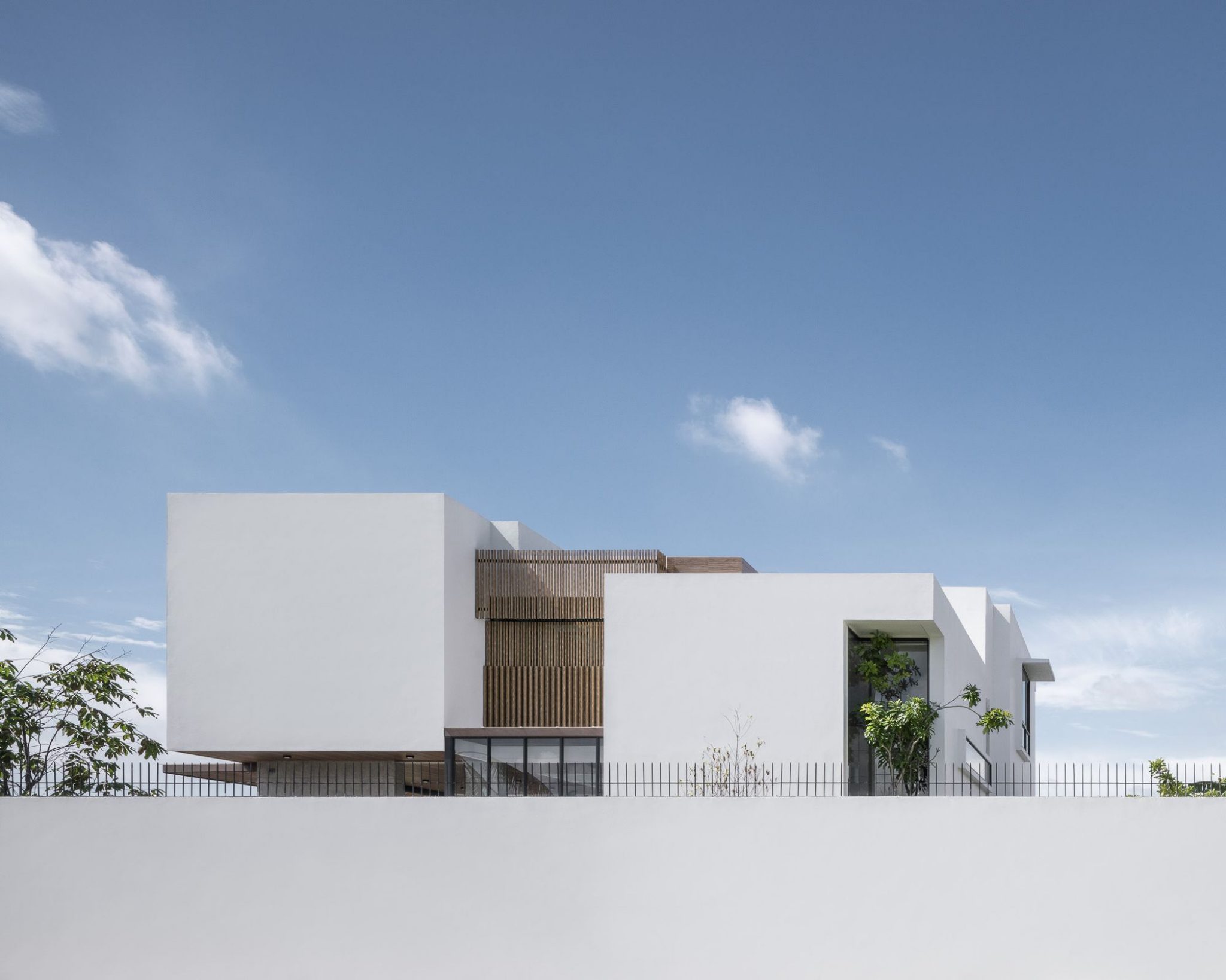 Stack-cube House | TOUCH Architect - Arch2O.com