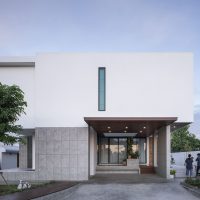Stack-cube House | TOUCH Architect - Arch2O.com