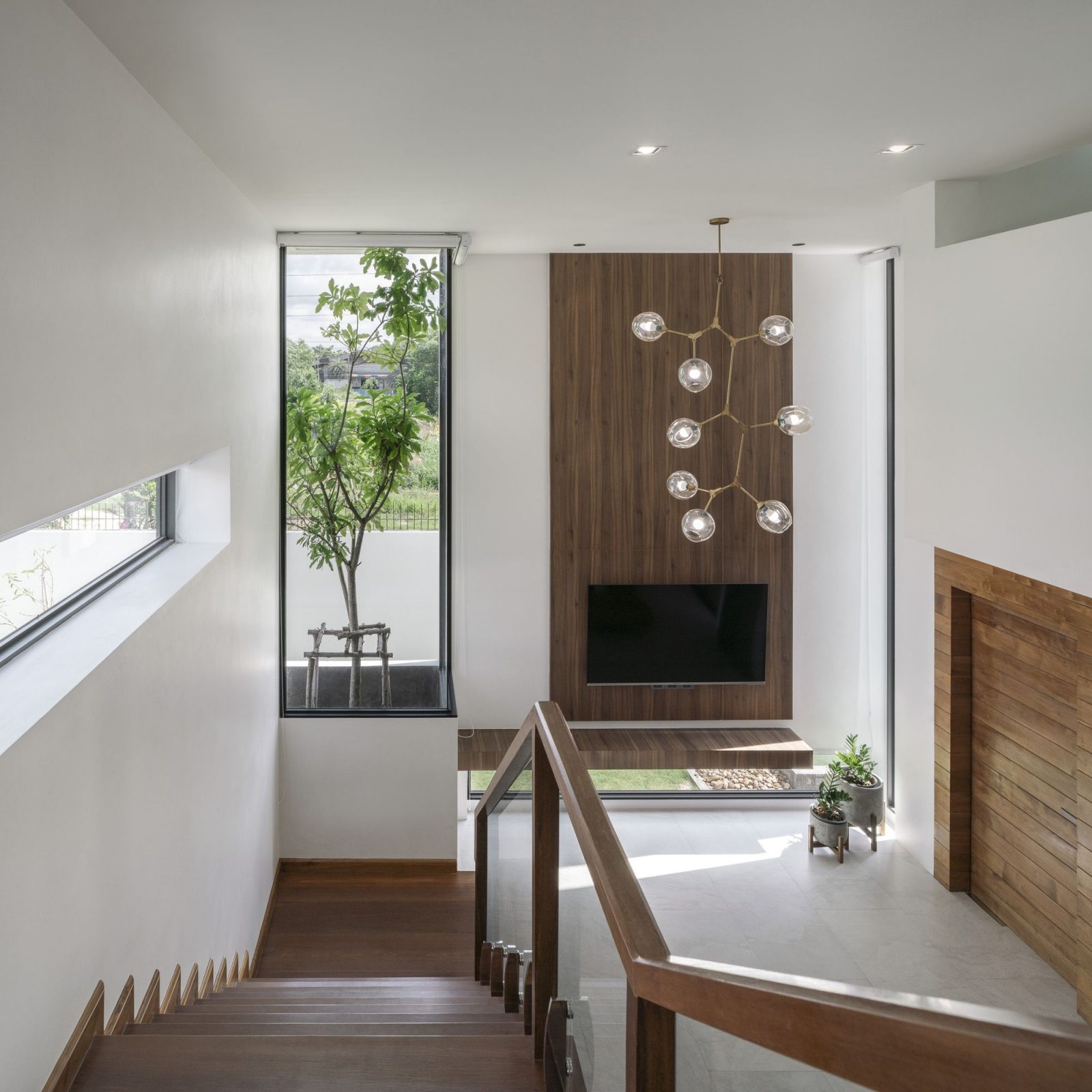 Stack-cube House | TOUCH Architect - Arch2O.com