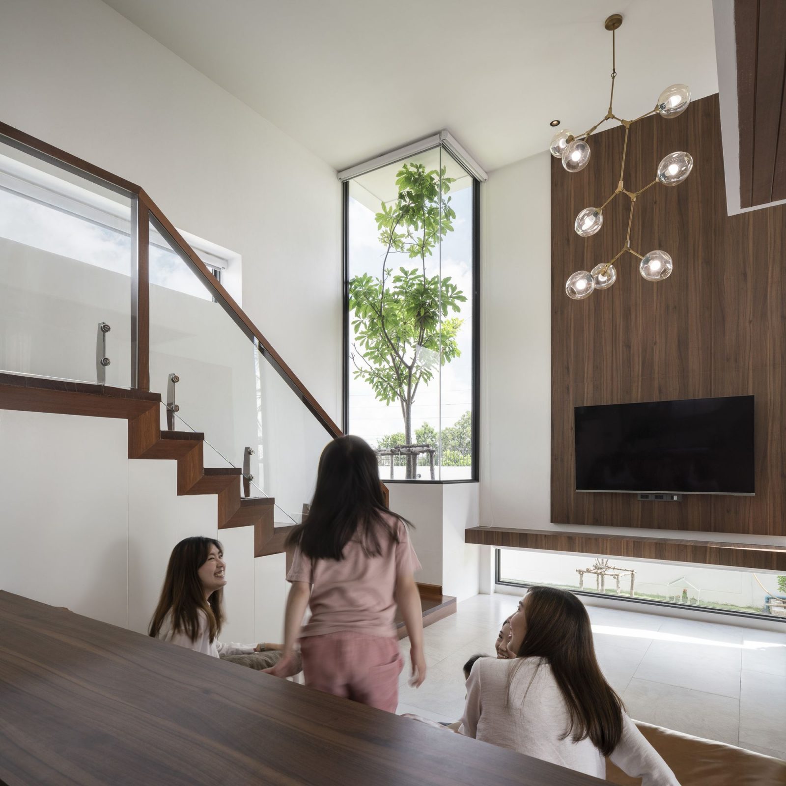 Stack-cube House | TOUCH Architect - Arch2O.com