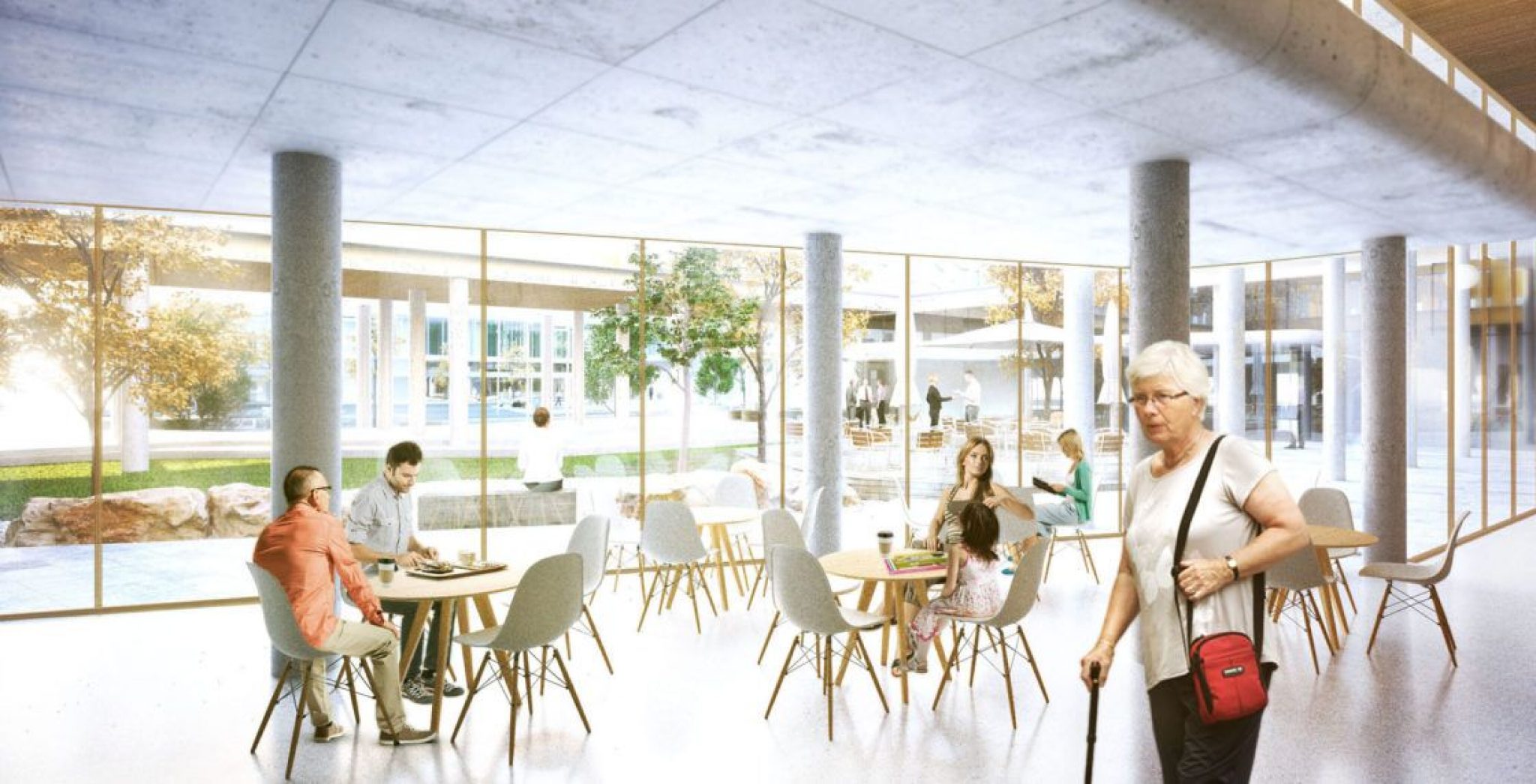 Stavanger University Hospital | AART Architects – Arch2O.com