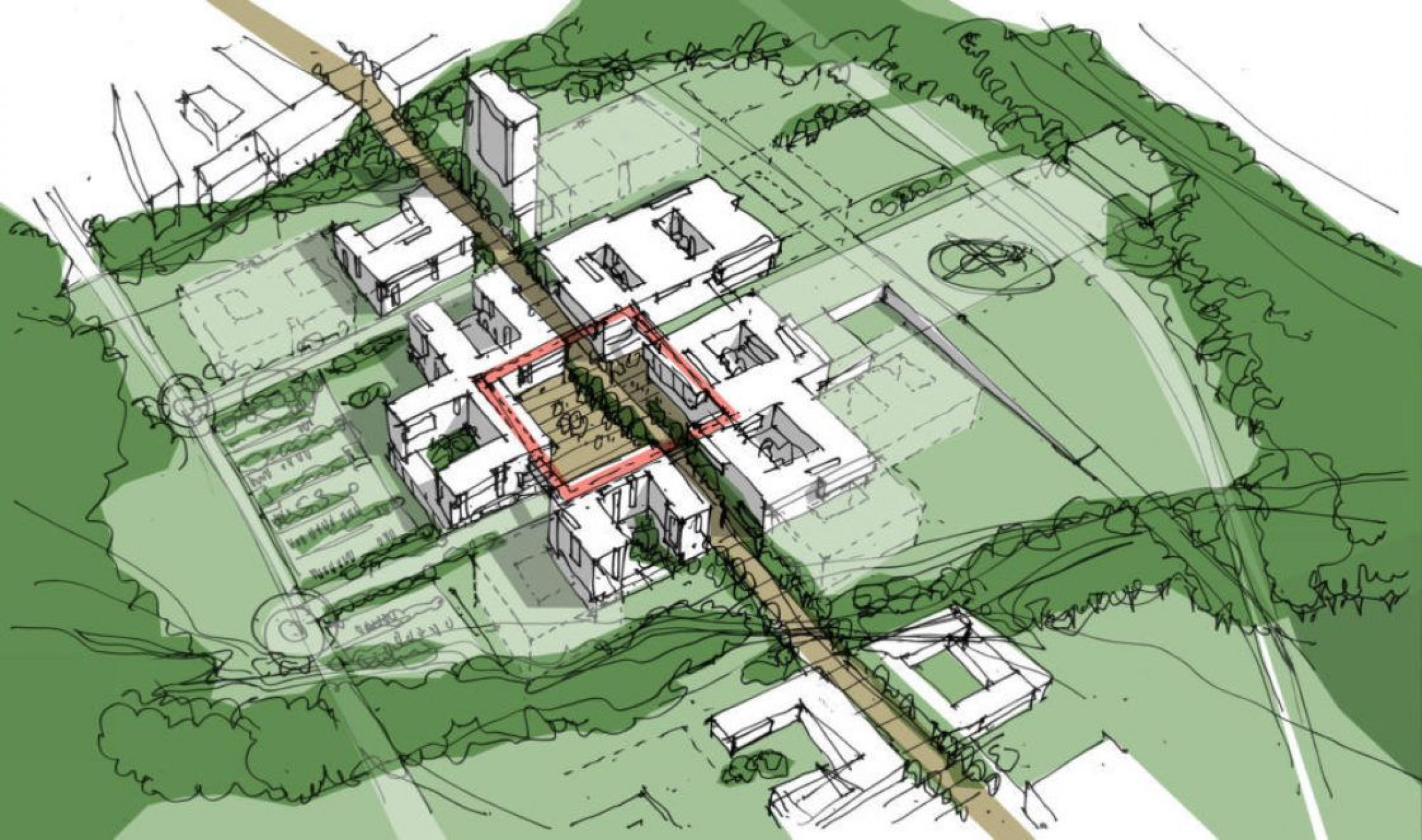 Stavanger University Hospital | AART Architects - Arch2O.com
