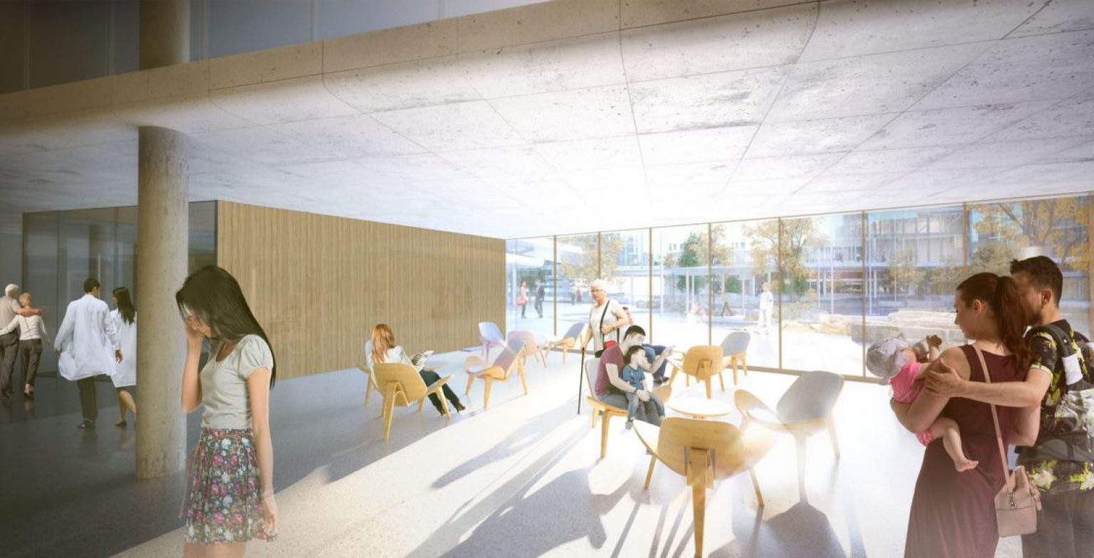 Stavanger University Hospital | AART Architects – Arch2O.com