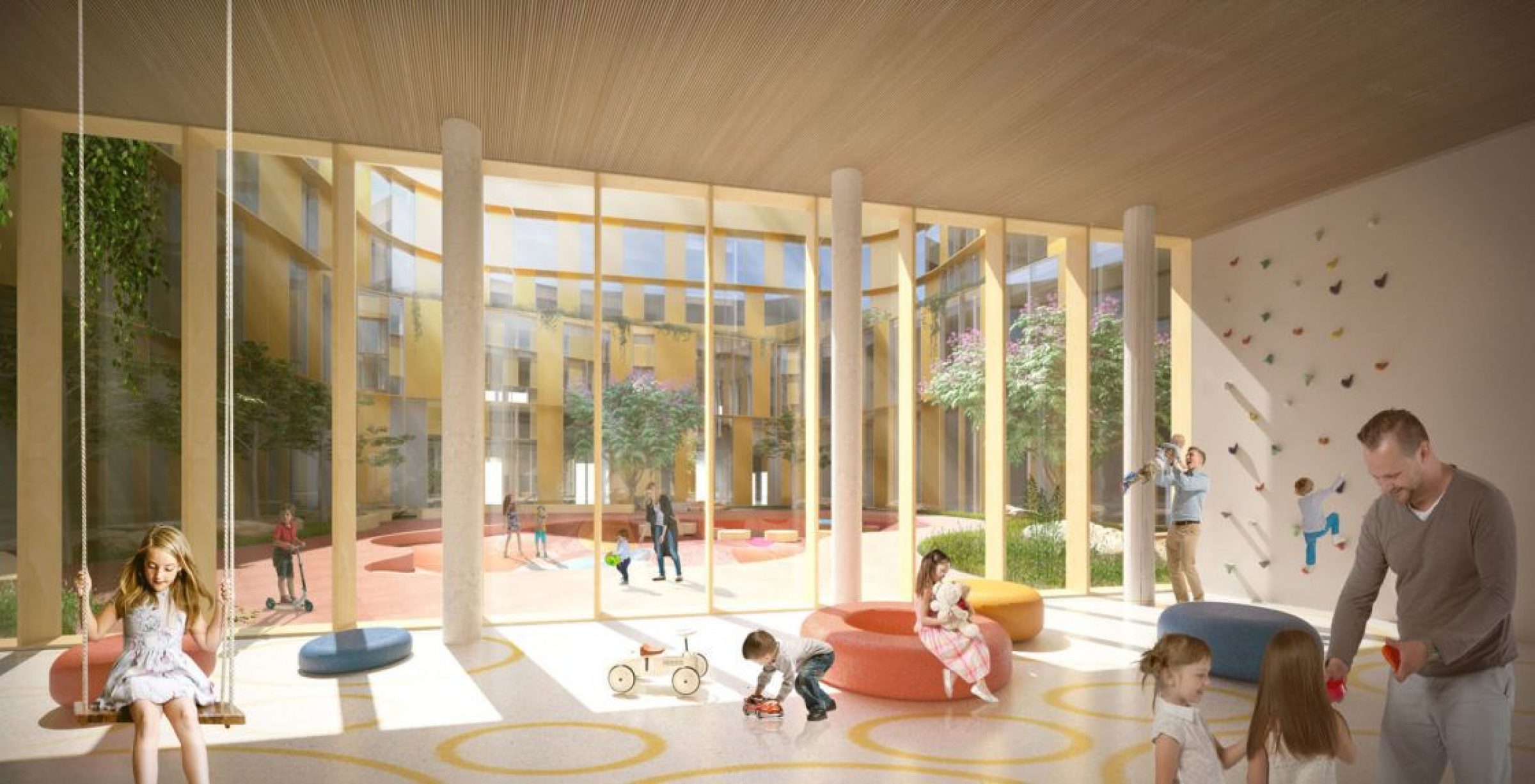 Stavanger University Hospital | AART Architects - Arch2O.com