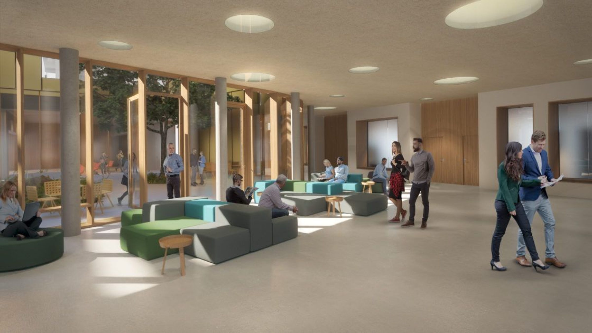 Stavanger University Hospital | AART Architects - Arch2O.com