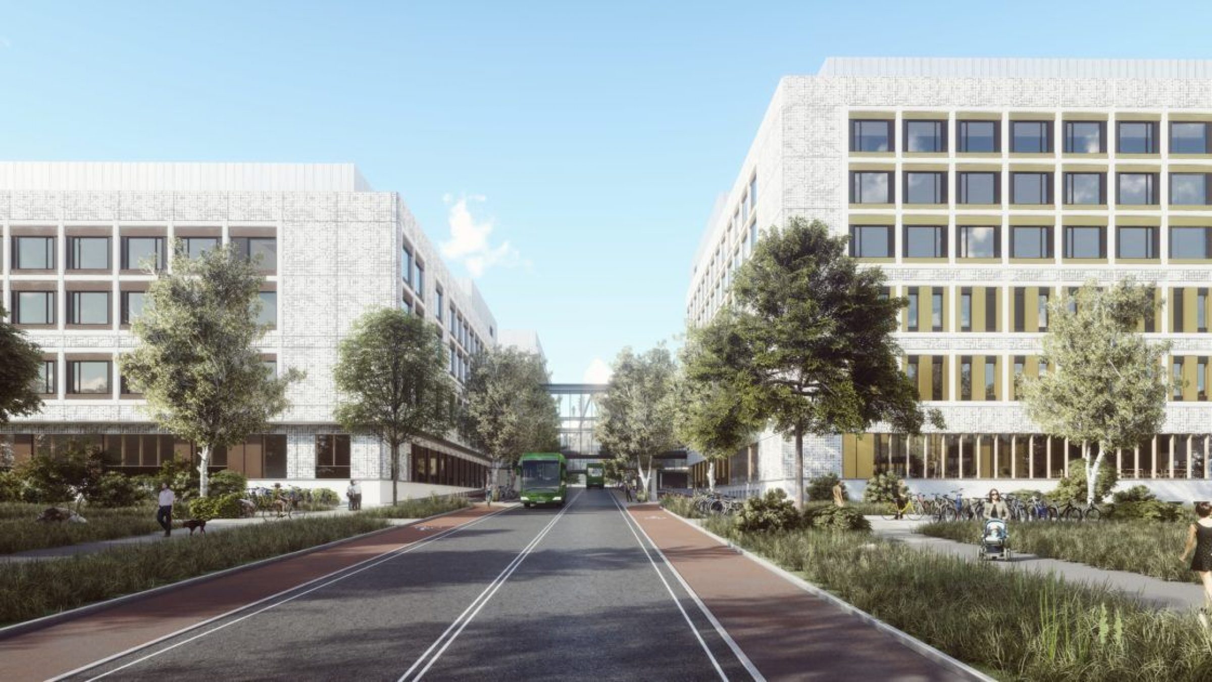 Stavanger University Hospital | AART Architects - Arch2O.com