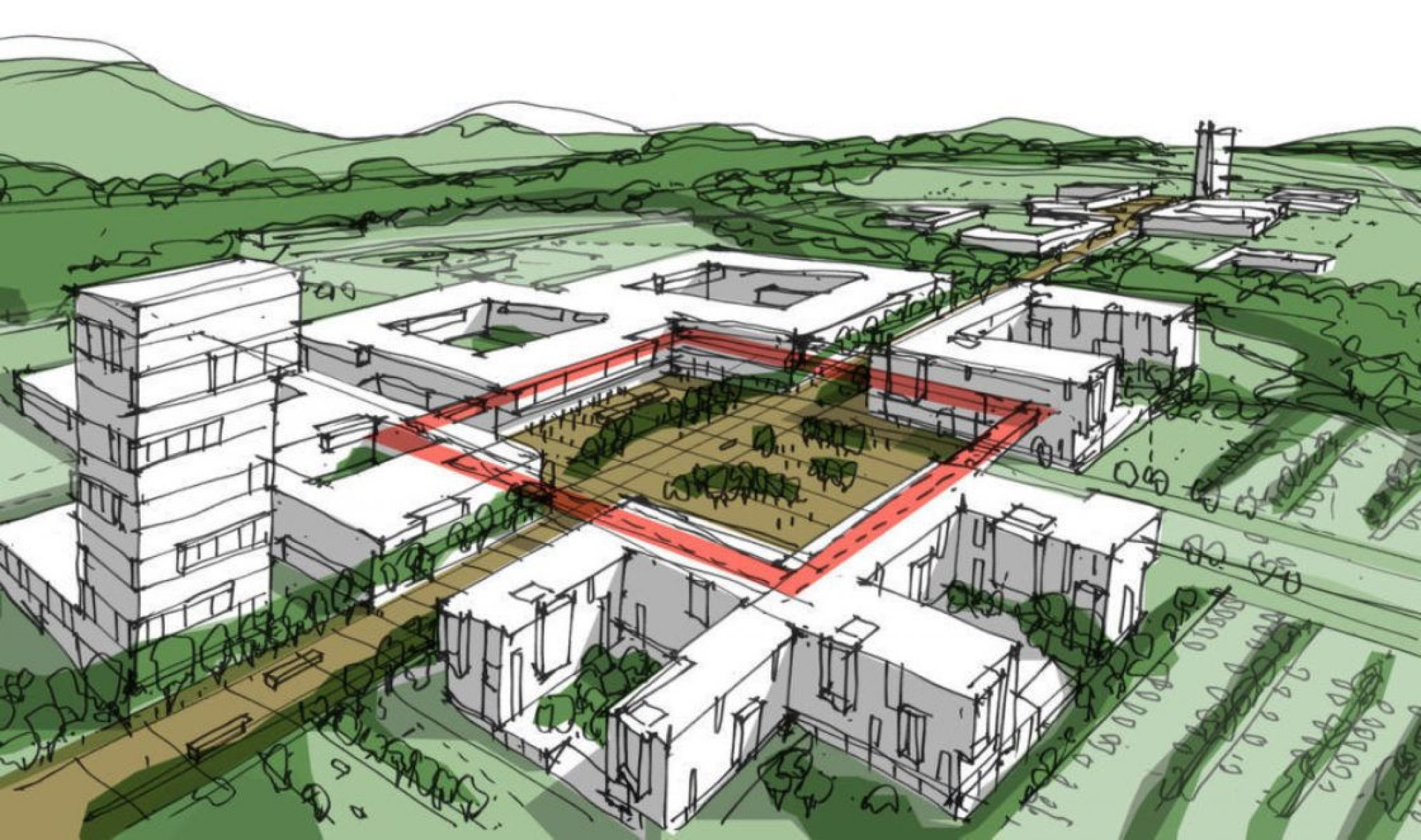 Stavanger University Hospital | AART Architects – Arch2O.com