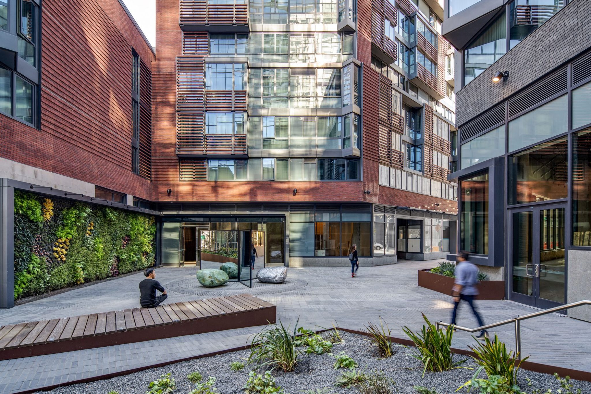 The Avery Mixed Use Building | OMA - Arch2O.com