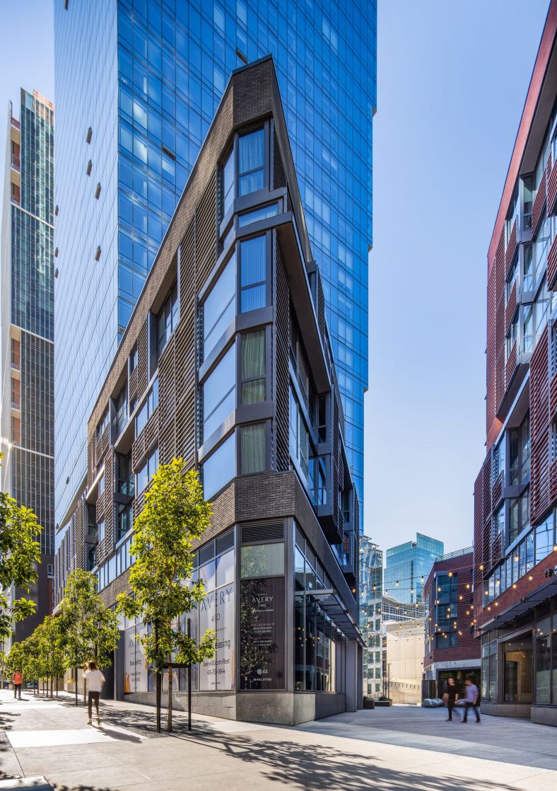 The Avery Mixed Use Building | OMA - Arch2O.com