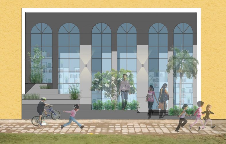 The Book Room | Studio Infinity - Arch2O.com