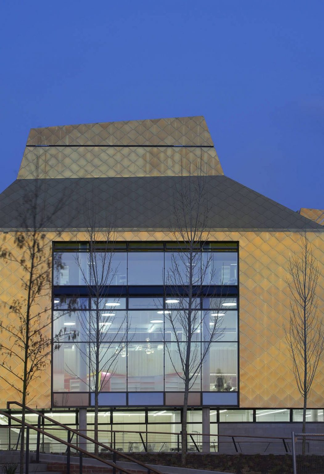 The Hive, Worcester Library | Feilden Clegg Bradley Studios - Arch2O.com