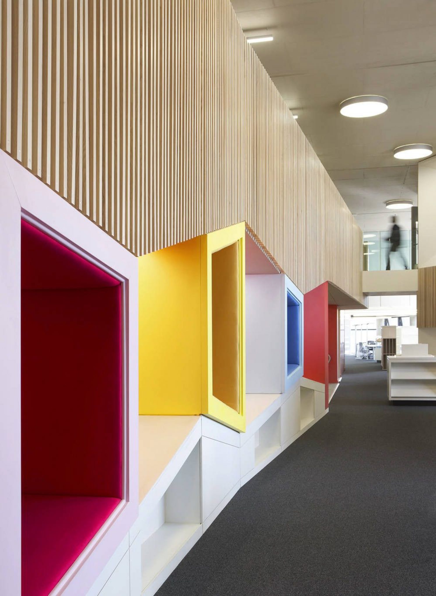The Hive, Worcester Library | Feilden Clegg Bradley Studios - Arch2O.com
