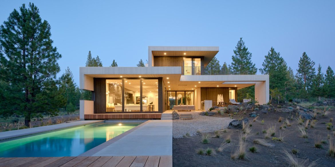 Valentine House | Eric Meglasson Architect & Lightfoot A+D - Arch2O.com