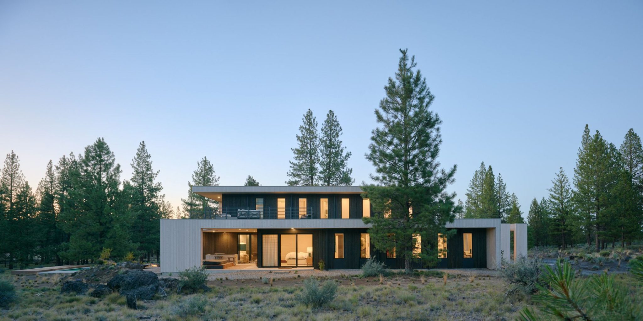 Valentine House | Eric Meglasson Architect & Lightfoot A+D - Arch2O.com