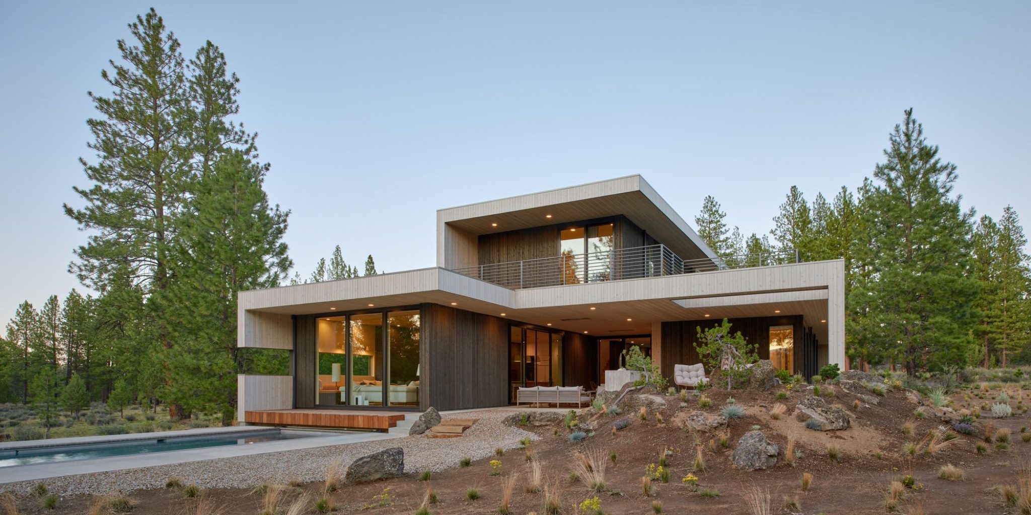 Valentine House | Eric Meglasson Architect & Lightfoot A+D - Arch2O.com