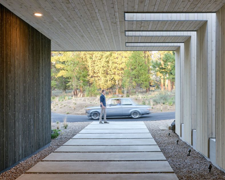 Valentine House | Eric Meglasson Architect & Lightfoot A+D - Arch2O.com