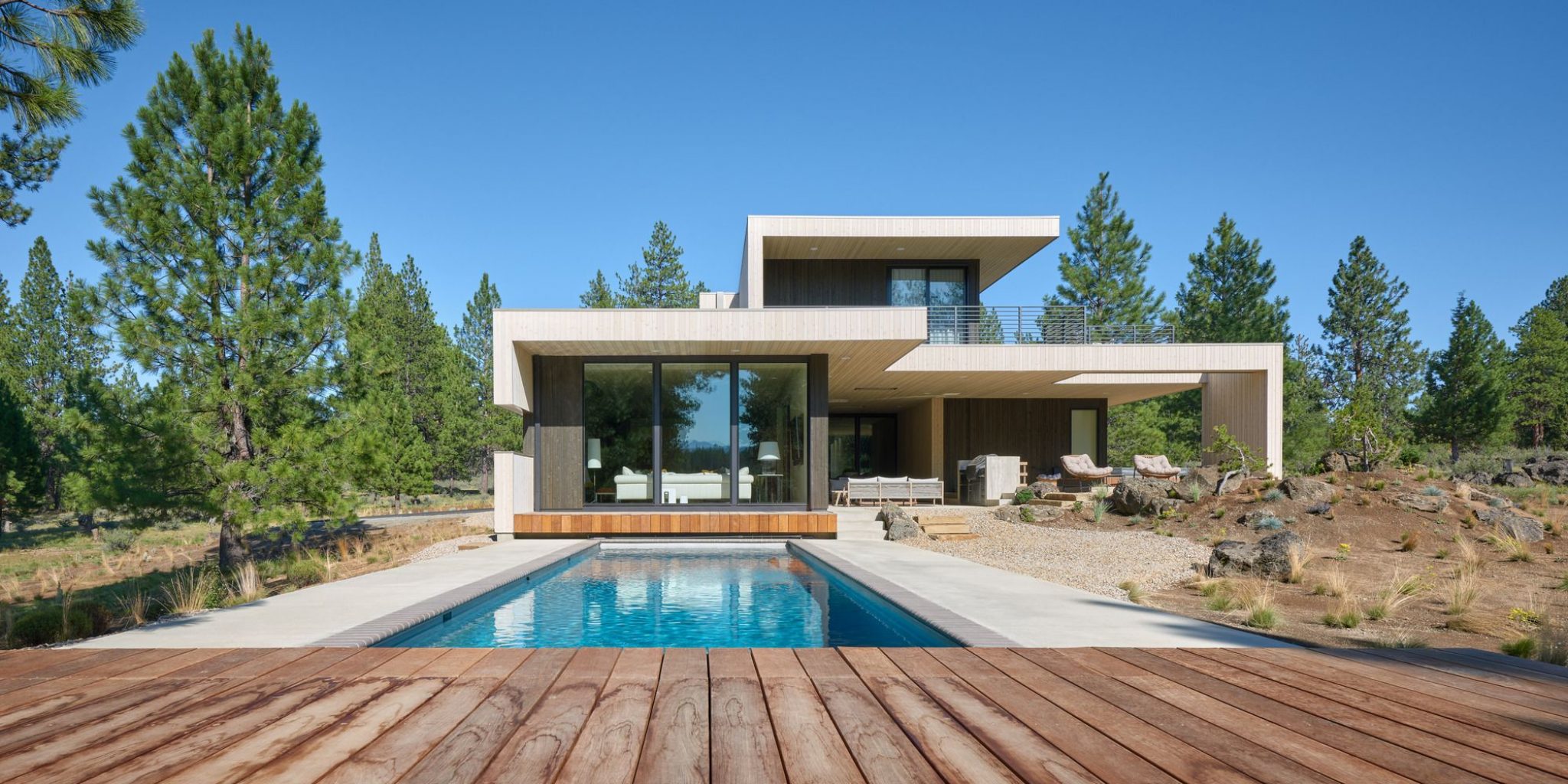 Valentine House | Eric Meglasson Architect & Lightfoot A+D - Arch2O.com