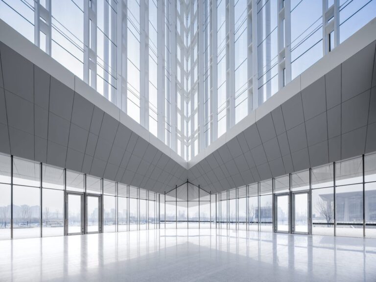 Xian Conference Center | gmp Architects - Arch2O.com