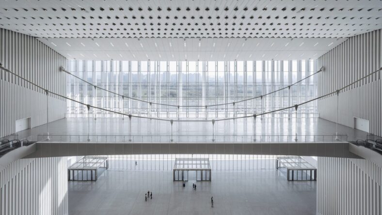 Xian Conference Center | gmp Architects - Arch2O.com