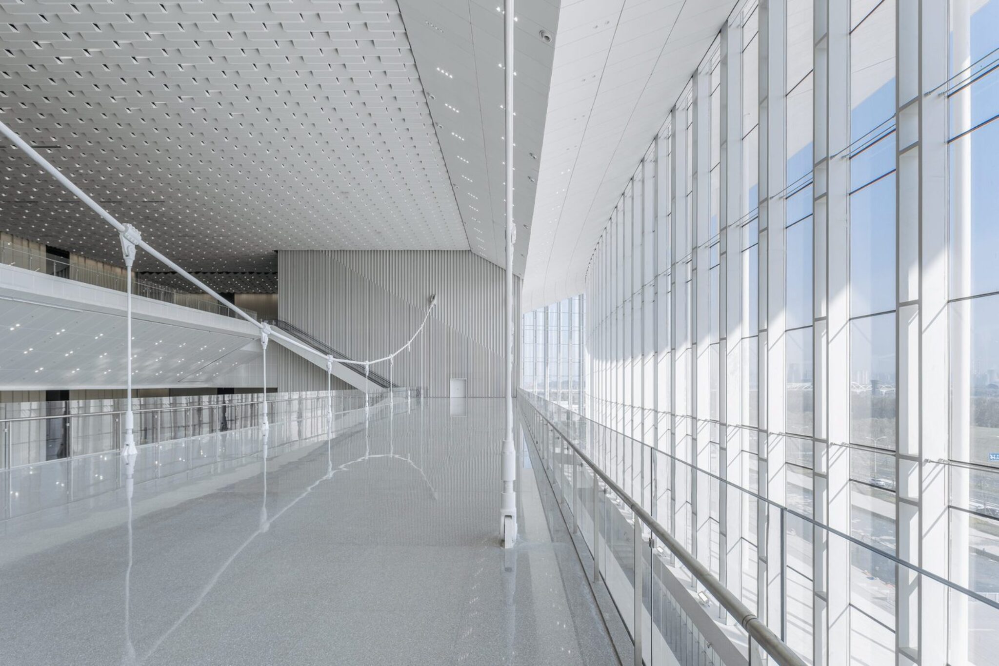 Xian Conference Center | gmp Architects - Arch2O.com