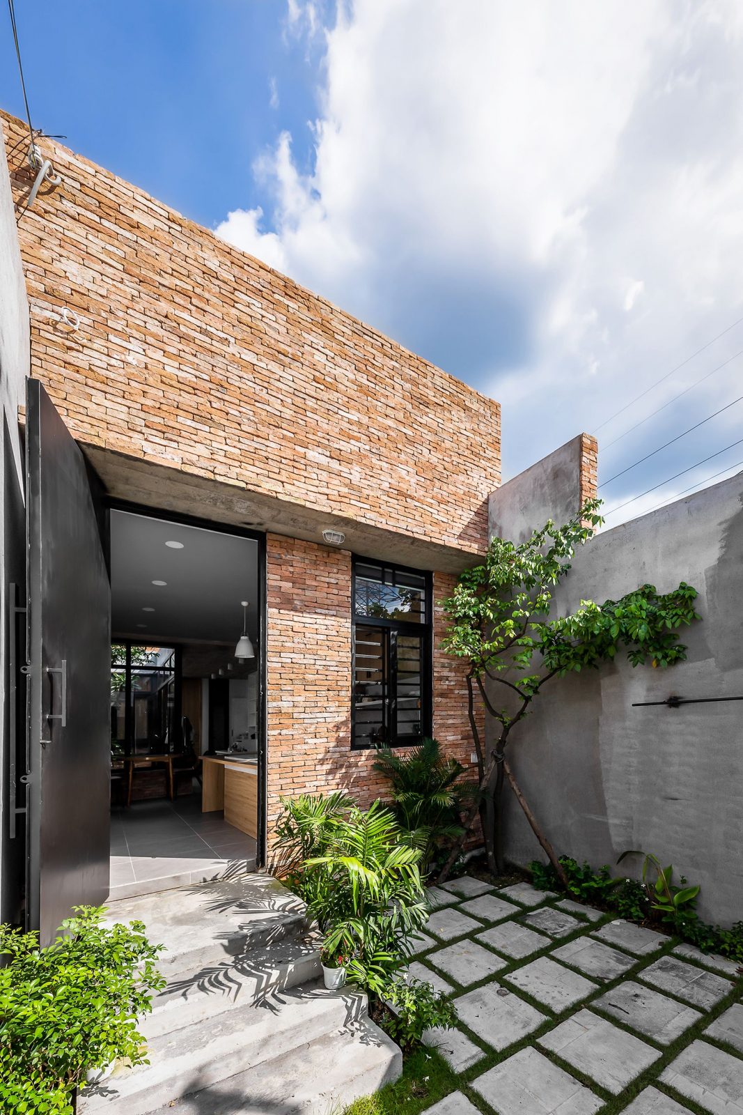 3 Green Spaces House | A-Boom Design Office - Arch2O.com