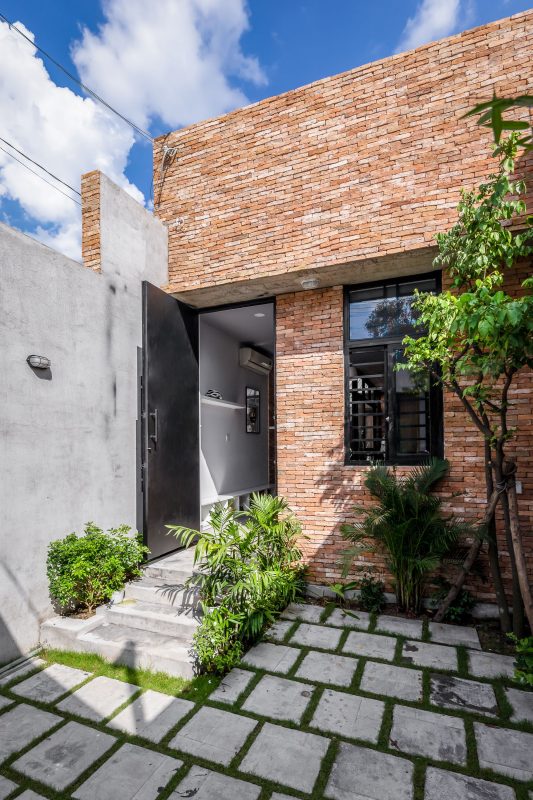 3 Green Spaces House | A-Boom Design Office - Arch2O.com