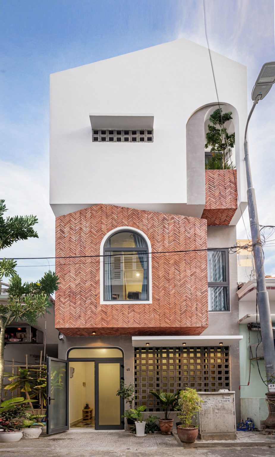 45 House | Green Concept - Arch2O.com