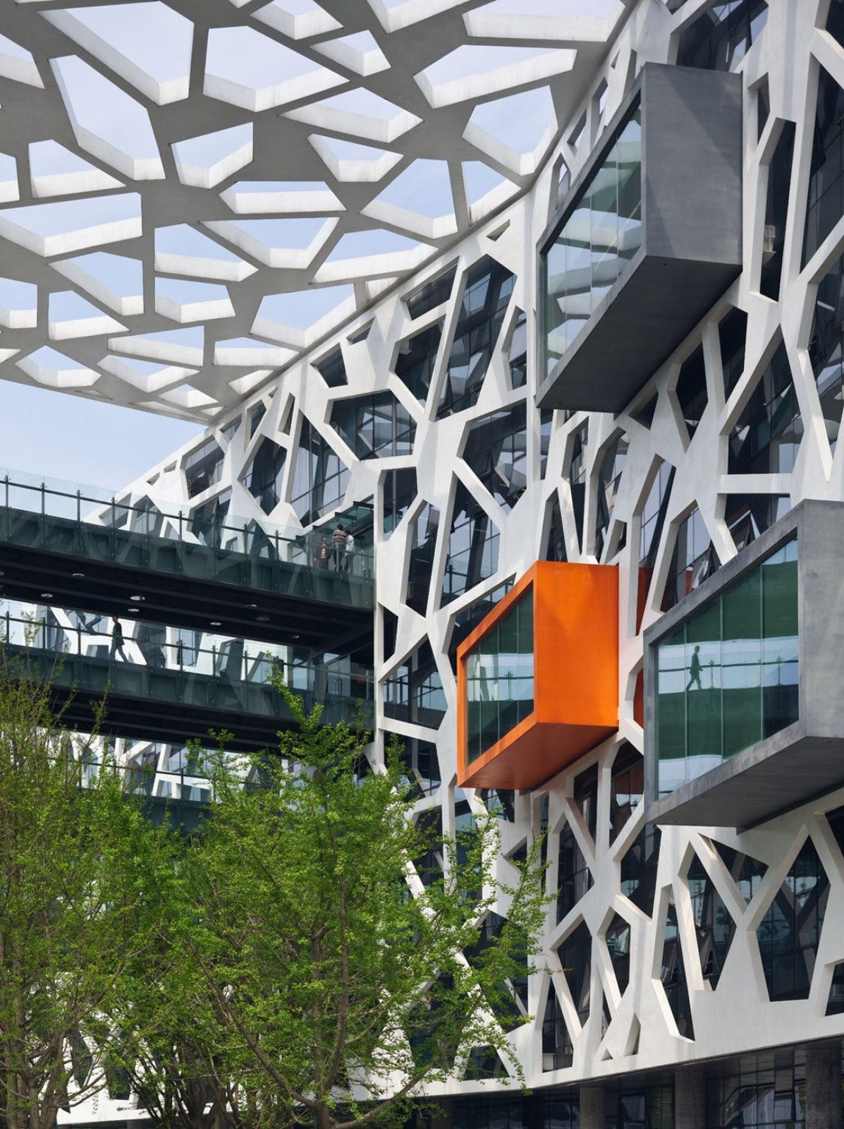 Alibaba Headquarters | Hassell - Arch2O.com