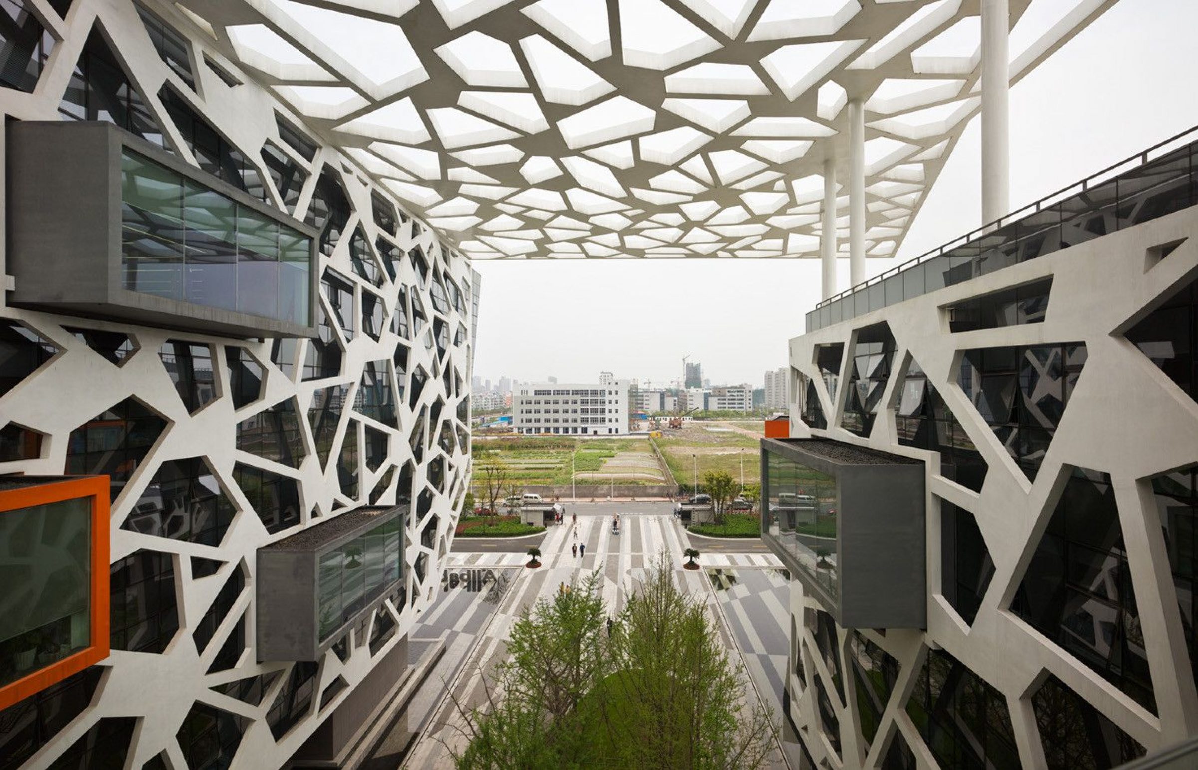 Alibaba Headquarters | Hassell - Arch2O.com