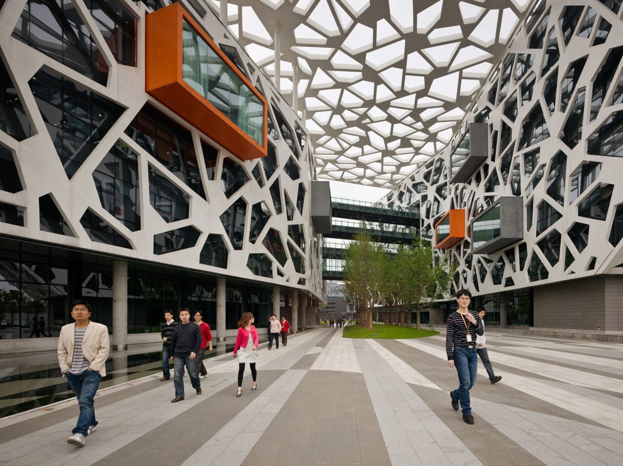 Alibaba Headquarters | Hassell – Arch2O.com
