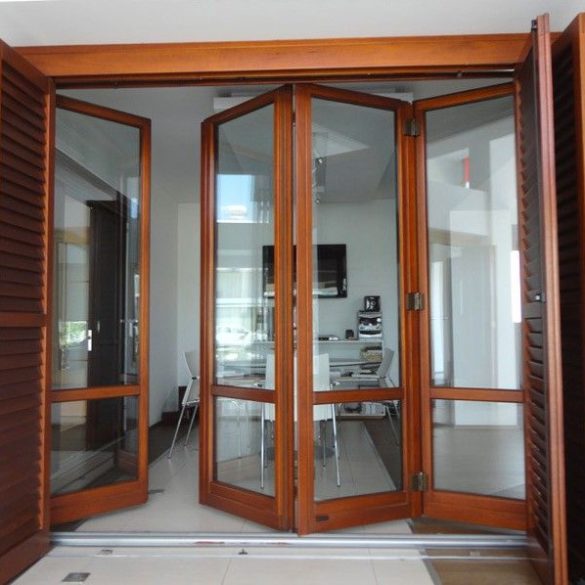 Why Investing in Folding Doors Has Always Been a Good Idea? - Arch2O.com