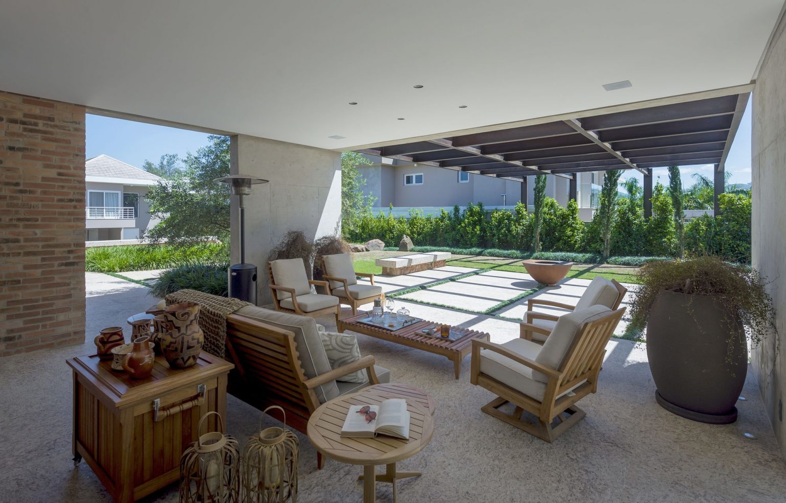 Am House | AmDesign Architects + Time Architects + CTA | Creative ...