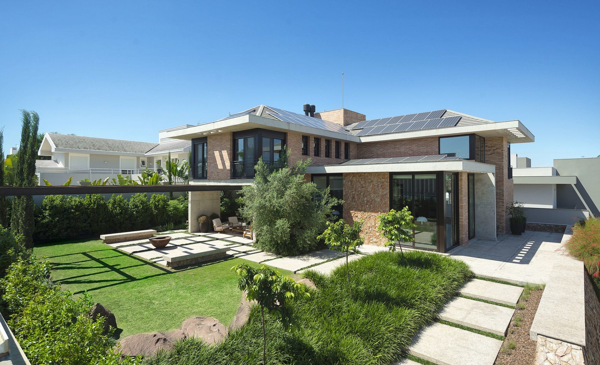 Am House | AmDesign Architects + Time Architects + CTA | Creative ...