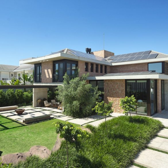 Am House | AmDesign Architects + Time Architects + CTA | Creative ...