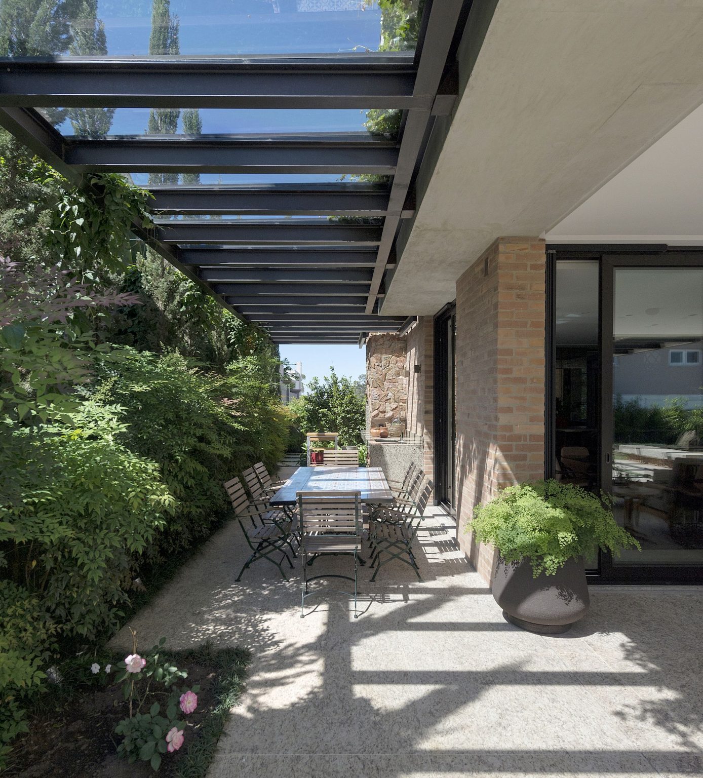 Am House | AmDesign Architects + Time Architects + CTA | Creative ...