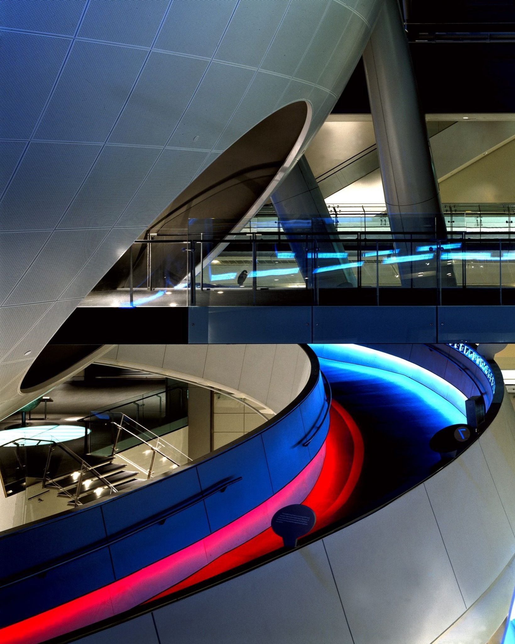 American Museum of Natural History, Rose Center for Earth and Space ...